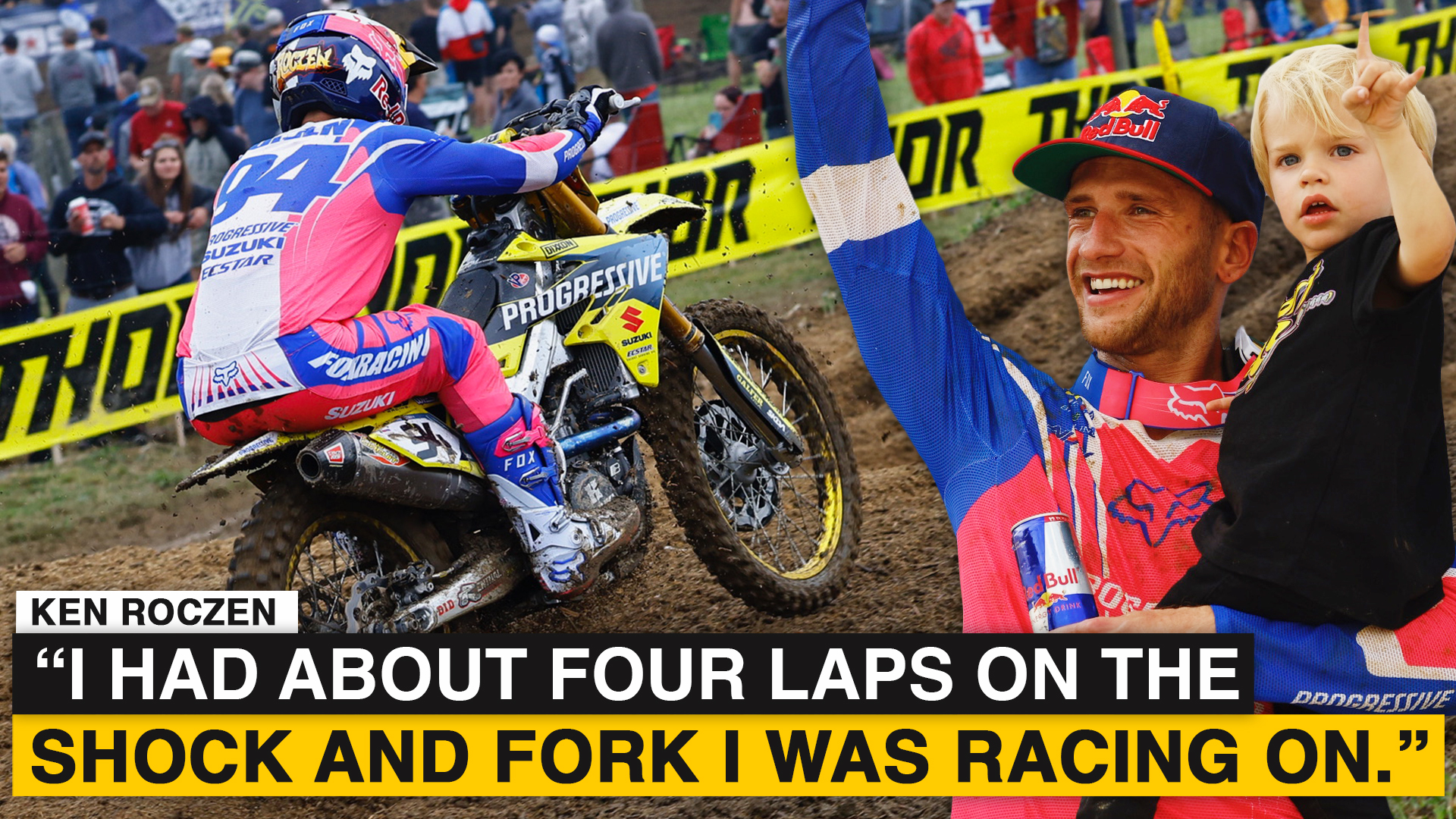 Ken Roczen on High Point | Vital MX Interview - Motocross Videos - Vital MX
